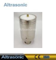 China Branson CJ20 Replacement Ultrasonic Welding Converter 20kHz 3300W 1/2-20UNF for sale