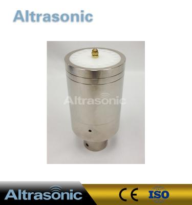 China Branson CJ20 Replacement Ultrasonic Welding Converter 20kHz 3300W 1/2-20UNF for sale