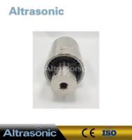 China Branson CJ20 Replacement Ultrasonic Welding Converter 20kHz 3300W 1/2-20UNF for sale