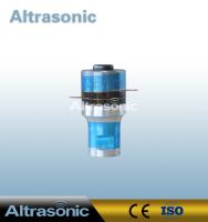 China CE 35kHz Ultrasonic Piezoelectric Transducer 60mm 4 Ceramic Discs High Efficiency for sale