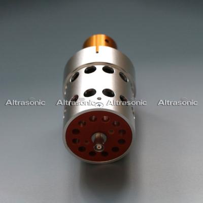 China 20kHz 2000W Dukane 41C30 Ultrasonic Transducer Converter 1/2-20UNF for sale