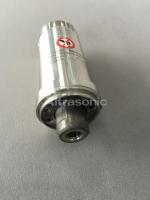 China 35 kHz Ultrasonic Welding Transducer 1000W Replacement Herrmann with 4 Piezoceramics for sale