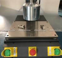 China Integrated Ultrasonic Plastic Welding Machine 20kHz 2600W for Automotive Industry for sale