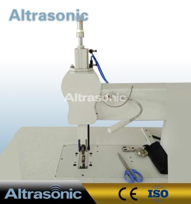 China 1000W 35KHz Ultrasonic Sealing Machine for Waterproof Fabric Tent Raincoat for sale