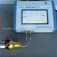 China Ultrasonic Horn Tuning Measurement Instrument HS520A 1kHz-500MHz Transducer Analyzer for sale