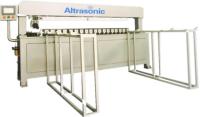 China Ultrasonic Metal Welder 3000W 20kHz for Solar Heat Collecting Plate Light Weight for sale