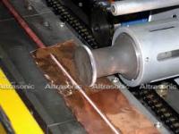 China Ultrasonic Metal Welder 3000W 20kHz for Solar Heat Collecting Plate Light Weight for sale