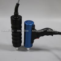 China Ultrasonic Spot Welding Machine 20kHz 1000W Handheld for Auto Industry Plastic Welding for sale