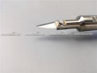 China 30KHz 200W Ultrasonic Cutting Machine for Automotive Carpet Robotic Cutter for sale