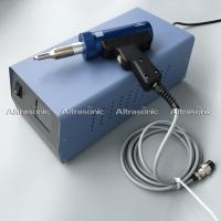 China Customized Portable Ultrasonic Spot Welding Machine For Riveting Or Embossing for sale