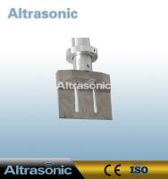 China 40 kHz Ultrasonic Cutting Machine 500W 800W Stainless Steel Cutting Head for Industrial Use for sale