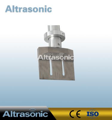 China 40 kHz Ultrasonic Cutting Machine 500W 800W Stainless Steel Cutting Head for Industrial Use for sale
