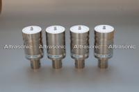 China Replacement Branson 803 Ultrasonic Welding Transducer 50mm Ceramic 20kHz 1500W for sale