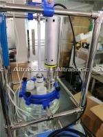 China 20 kHz 3000W Ultrasonic Homogenizer High Power for Dispersing Mixing for sale