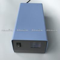 China 800W 35kHz Portable Digital Ultrasonic Generator Automatic Frequency Tracking for Spot Welder for sale