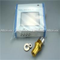 China Large Frequency Range Ultrasonic Impedance Analyzer Easy To Operation for sale