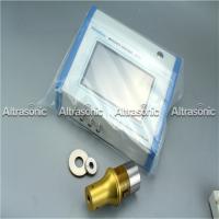 China Large Frequency Range Ultrasonic Impedance Analyzer Easy To Operation for sale