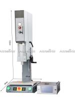 China 20kHz 2000W Ultrasonic Plastic Welding Machine with Touch Screen and 6 Welding Modes for sale
