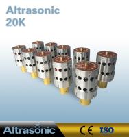 China 20 kHz 2000W Ultrasonic Welding Transducer Replacement for Dukane 110-3122 for sale