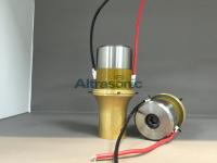 China 20 kHz 2000W Ultrasonic Welding Transducer Replacement for Dukane 110-3122 for sale