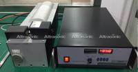 China Ultrasonic Wire Splicing and Terminal Welding Machine 20kHz 2000W for Copper Aluminum for sale