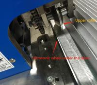 China Ultrasonic Sealing Machine 20kHz 2600W for Nonwoven Bag Making and Quilting Patterns for sale