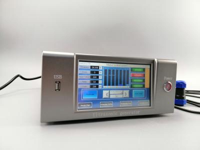 China 20kHz 2600W Ultrasonic Welding Generator with PLC Control System for sale