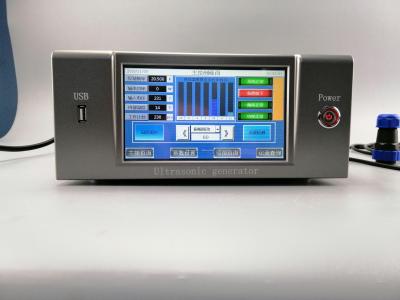 China 20kHz 1800W Ultrasonic Generator Electronic Box with RS485 Communications for sale