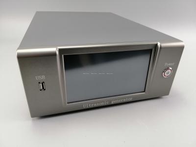 China 20 kHz 1500W Ultrasonic Power Supply Generator with PLC Connection Port for sale