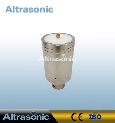 China Welding Application High Power Ultrasonic Transducer Branson CJ20 Replacement Type for sale