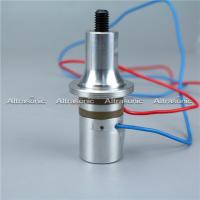 China Rinco 35K Replacement Ultrasonic Transducer 900W for Welding M8x1.25 Bolt for sale