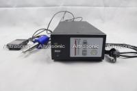 China 30K Ultrasonic Cutting Machine For Plastic Deburring Aided By Robot Arm for sale