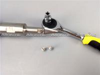 China Robotic Ultrasonic Cutting Knife 30kHz 200W for Precision Deburring and Trimming for sale