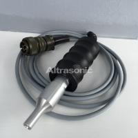China Portable Ultrasonic Welding Equipment 40kHz 500W for Car Bumper Auto Parts for sale