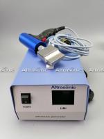 China Desktop Portable Spot Welding Machine 20kHz 1000W for High Mounted Stop Lamp for sale