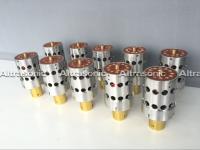 China 2000W 20kHz Ultrasonic Transducer Dukane Replacement 110-3122 for Welding Machine for sale