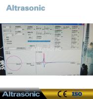 China Replacement Branson CJ20 Ultrasonic Welding Transducer 20kHz 3300W with Protective Housing for sale