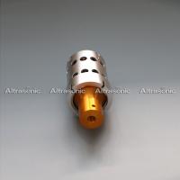 China Dukane Type Replacement High Power Ultrasonic Transducer For Plastic Welding for sale