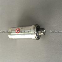 China 35kHz 1000W Ultrasonic Welding Transducer Herrmann Replacement with M10x1.25 Bolt for sale