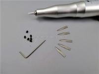 China 40kHz 40W Handheld Ultrasonic Cutter Knife for ABS PP PE Prepreg Cutting for sale