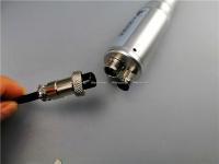 China 40kHz 40W Handheld Ultrasonic Cutter Knife for ABS PP PE Prepreg Cutting for sale