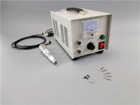 China 40K Ultrasonic Fabric Cutting Machine 40W Handheld Cutter for Nonwoven Textiles Films for sale