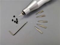 China 100 W Portable Ultrasonic Cutting Machine With Replaceable Blades For Nonwoven Cloths for sale