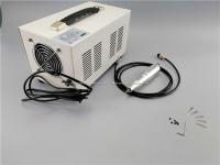 China 100 W Portable Ultrasonic Cutting Machine With Replaceable Blades For Nonwoven Cloths for sale