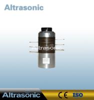 China 20kHz NTK Type Ultrasonic Transducer for Welding 2000W Output Power for sale