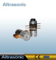 China 20kHz NTK Type Ultrasonic Transducer for Welding 2000W Output Power for sale