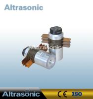 China 20kHz NTK Type Ultrasonic Transducer for Welding 2000W Output Power for sale