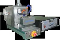 China Ultrasonic Metal Tube Sealing Welding Machine 3000W 20kHz for Copper Aluminum Pipes for sale
