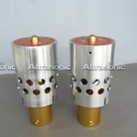 China Dukane 110-3168 Ultrasonic Converter Replacement 20kHz 800W 45mm Ceramic Discs for sale