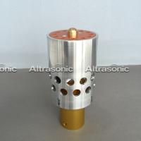China Dukane 110-3168 Ultrasonic Converter Replacement 20kHz 800W 45mm Ceramic Discs for sale